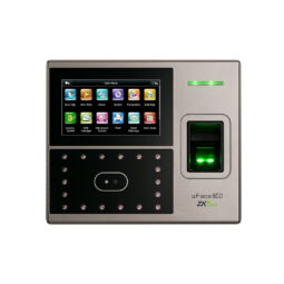 ZKTECO UFACE800 fingerprint attendance device – Expert Tech