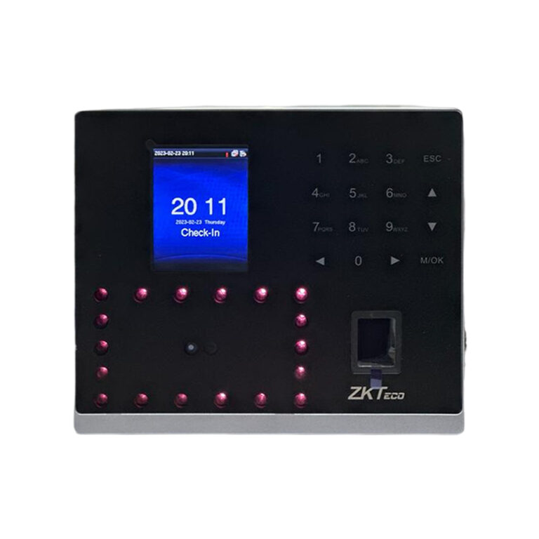 ZKTECO MB2000 fingerprint attendance device – Expert Tech